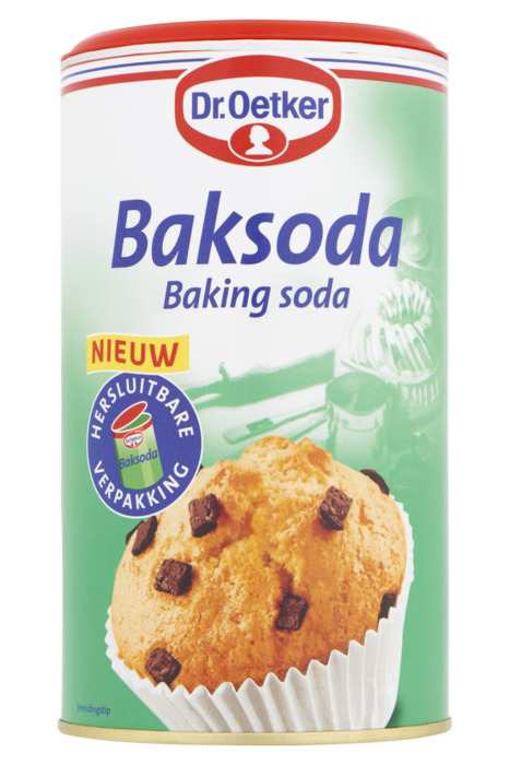 Dr. Oetker Baksoda 400 g Bus (400g)