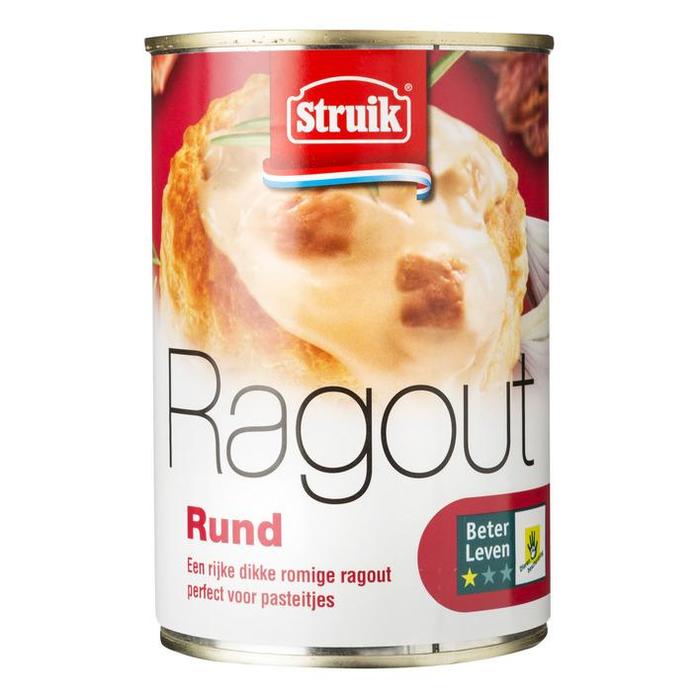 Ragout Rund (blik, 400g)