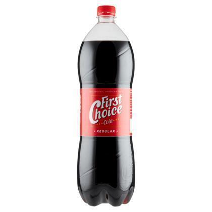 First Choice Cola (rol, 1.5L)
