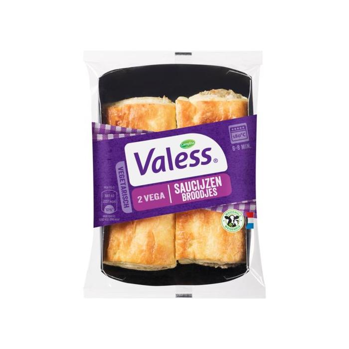 Valess Saucijzenbroodje (140g)