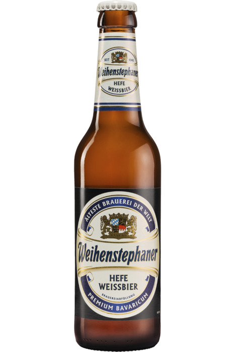 Weihenstephan Hefe Weizen 33cl (33cl)