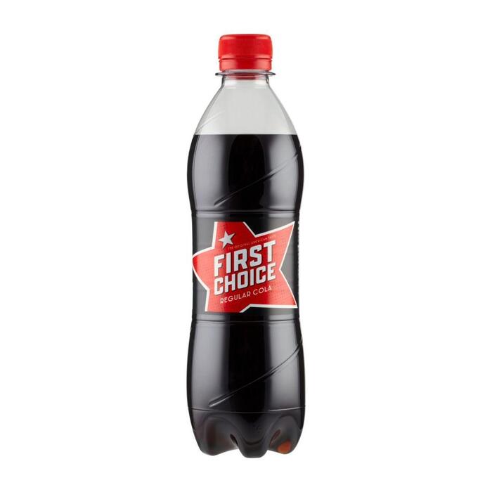 First Choice Cola regular fles 2 liter (0.5L)