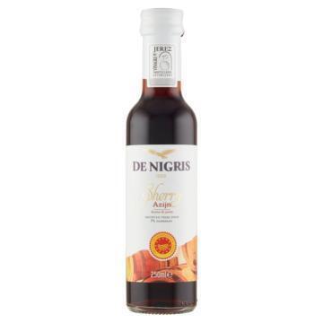 De Nigris Sherry Azijn 250 ml (250ml)