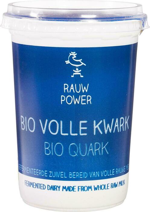 Volle kwark (500g)
