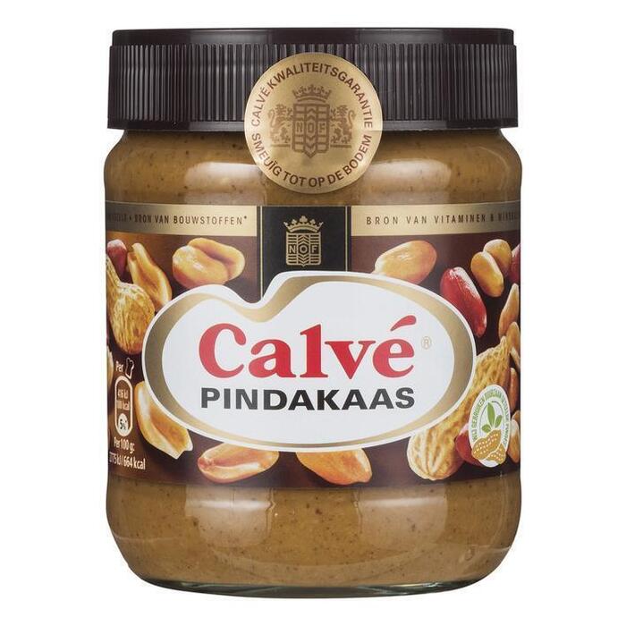 Calve Pindakaas (350g)