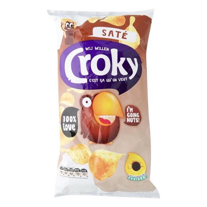 Croky Saté (200g)