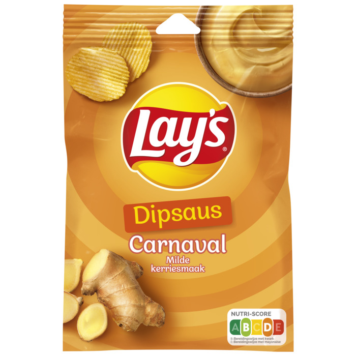 Lay's Dipsaus Carnaval 6g (6g)