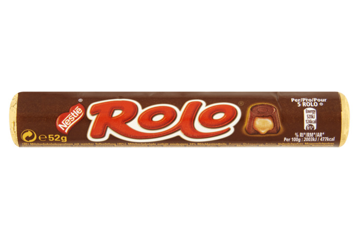Nestlé Rolo (rol, 52g)