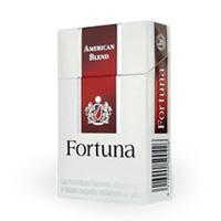 Fortuna Sigaretten red (23 st.)