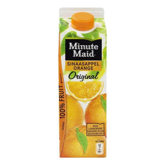 Minute Maid Orange Pak 1.00L 1x (1L)