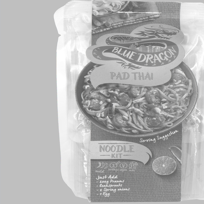 Blue Dragon Pad Thai Noodle Kit 265g (265g)