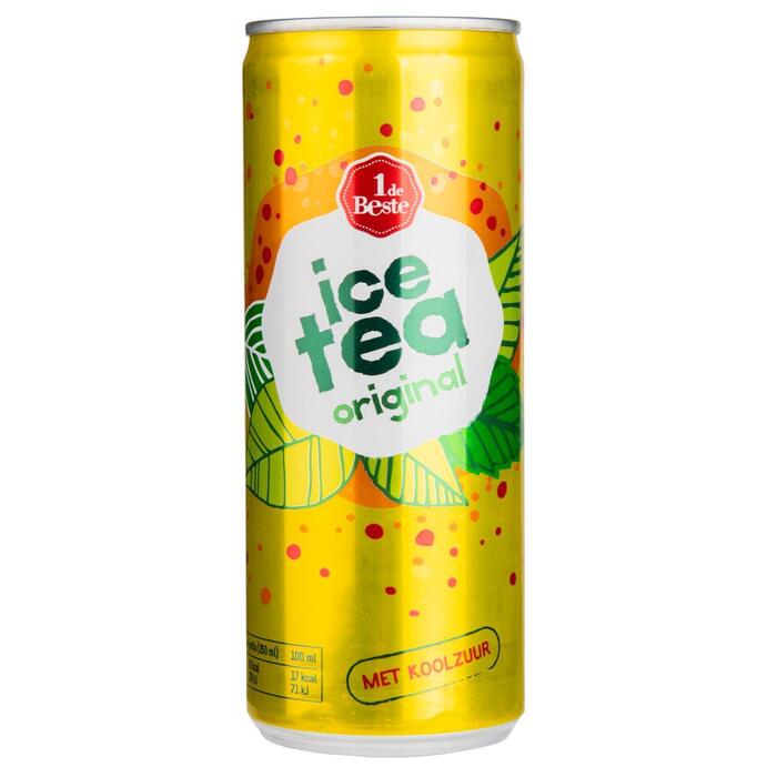 Ice tea sparkling (250ml)