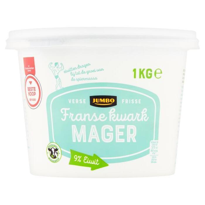 Jumbo Franse Kwark Mager 1 kg (1kg)