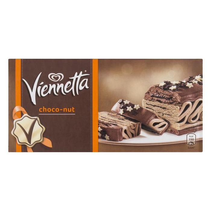 Viennetta ChocoNut 650ML 6x (0.65L)