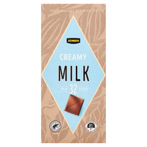 Jumbo Creamy Milk 100 g (100g)