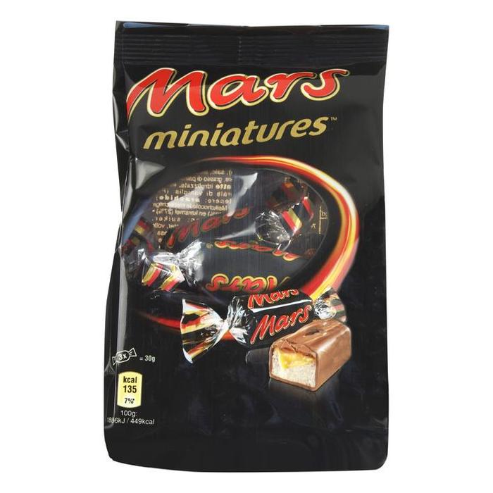 Mars Miniatures (130g)