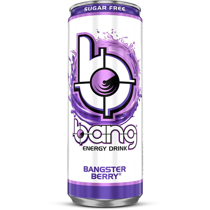 Bang energy Bangster berry (250ml)
