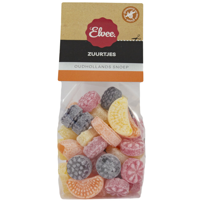 Zuurtjes (Zak, 200g)