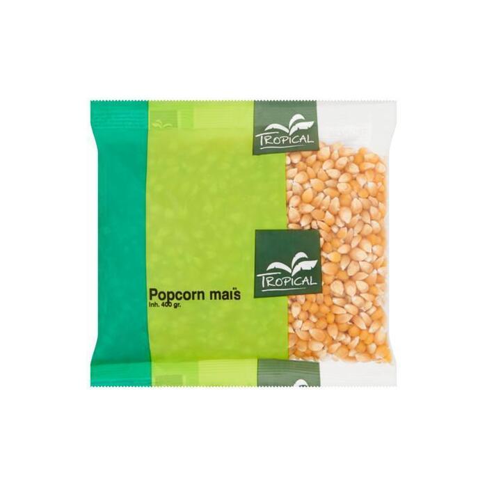 Tropical Popcorn U.S.A.400Gr (400g)