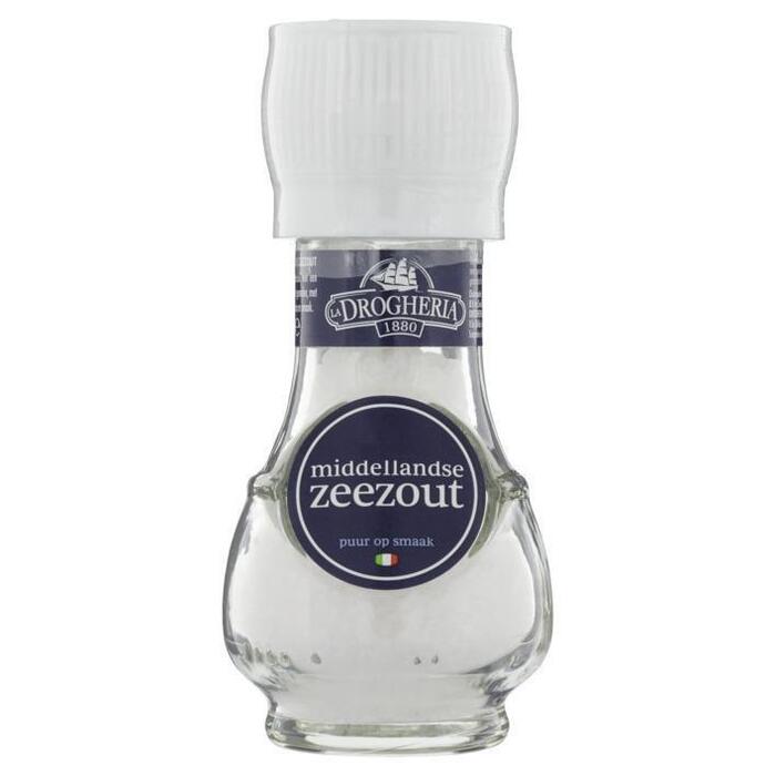 Zeezout molen (90g)