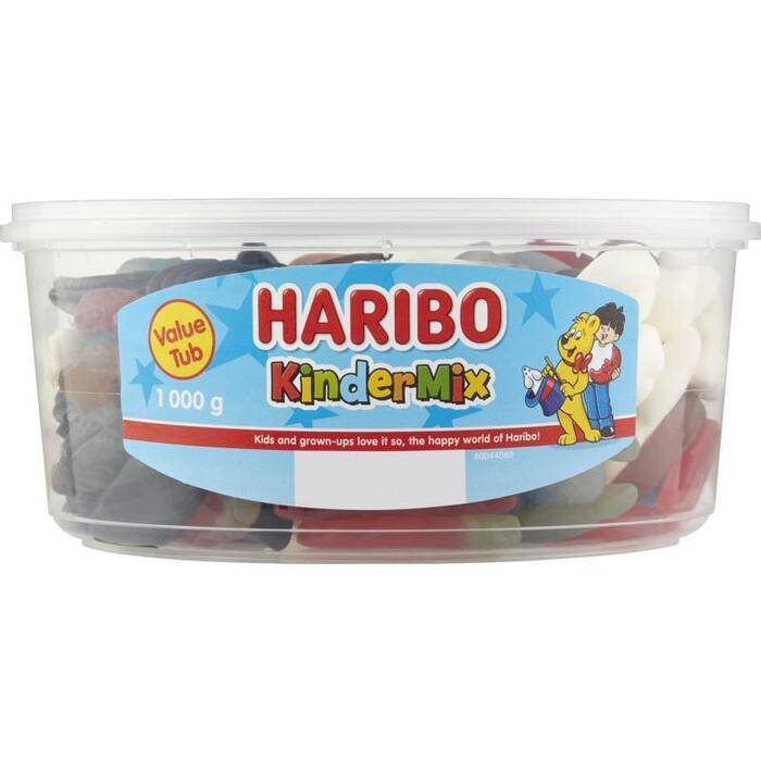 Haribo Kindermix silo's (1kg)