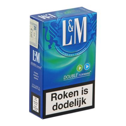L&M Double Forward 19 Stuks