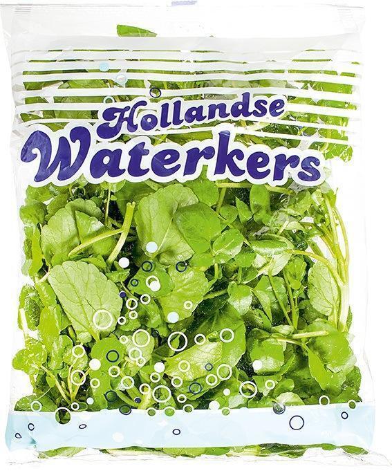 Hollandse Waterkers (zak, 100g)