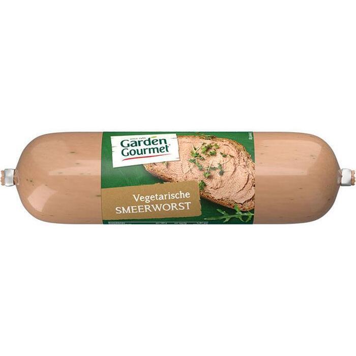 Vegetarische Smeerworst (120g)