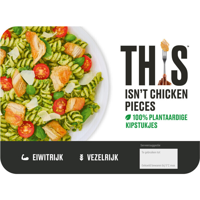 This Isnt chicken plant based pieces (170g)