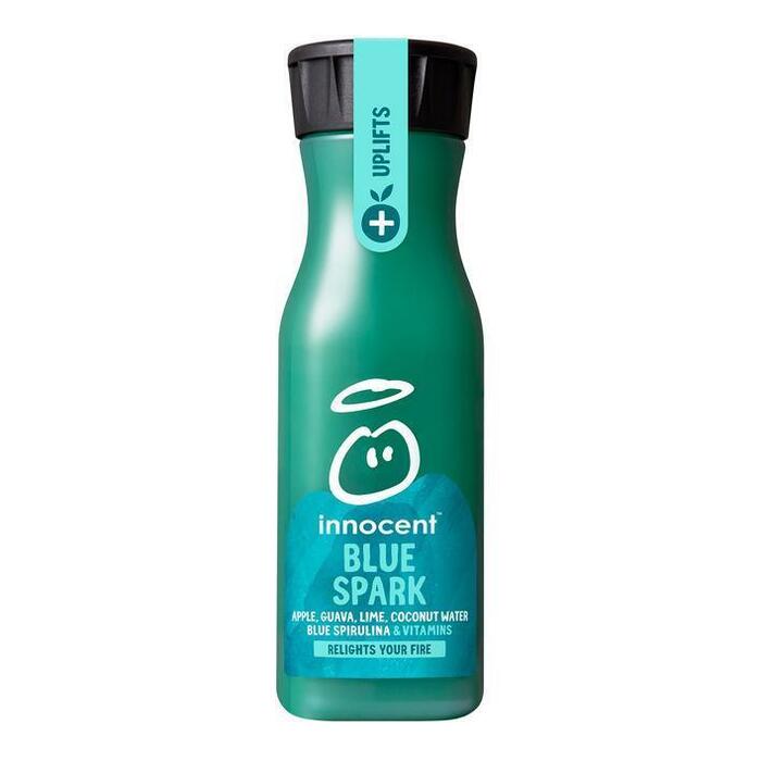 Innocent Bright & juicy blue spark (33cl)