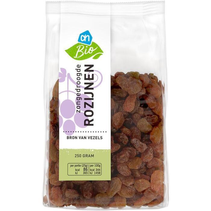Sultana Rozijnen (zak, 250g)