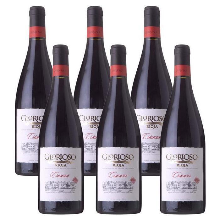 Glorioso Rioja Reserva (6 × 0.75L)