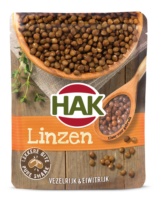 Linzen (zak, 205g)