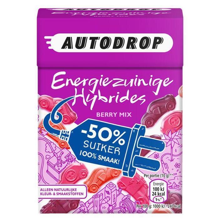 Autodrop Energiezuinige hybrides mix berry (215g)