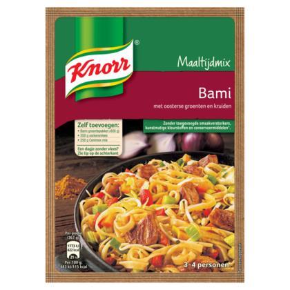 Mix voor bami (35g)