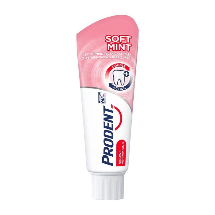 Prodent Tandpasta softmint (75ml)