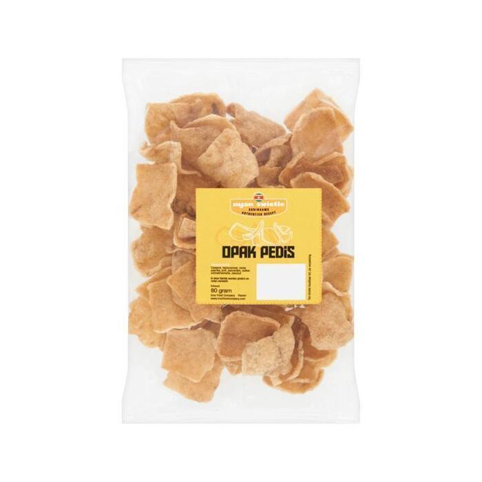 Nyan Swietie Opak Pedis 80g (80g)