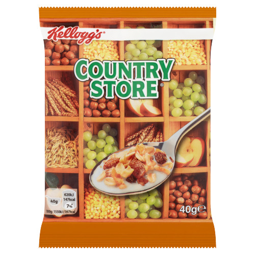 Kellogg's Country Store 40 g (40g)