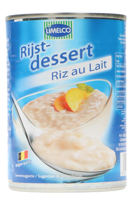 Rijstdessert (400g)