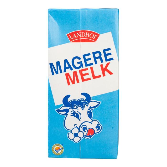 Magere Melk Houdbaar (pak, 1L)