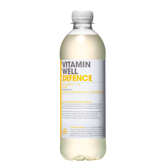 Vitamin Well Defence (0.5L)