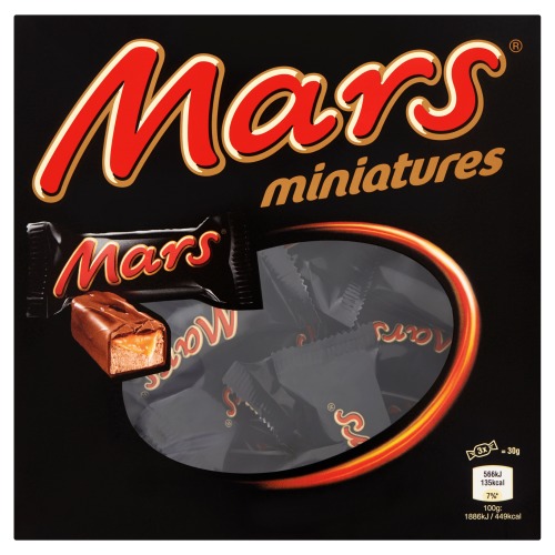 Mars Miniatures (260g)
