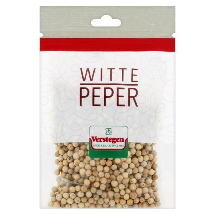 Witte peper (60g)