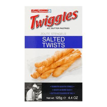 Twiggles Zoute stengels (125g)