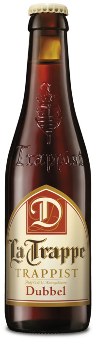 LA TRAPPE DUBBEL BIER 33CL FLES (33cl)