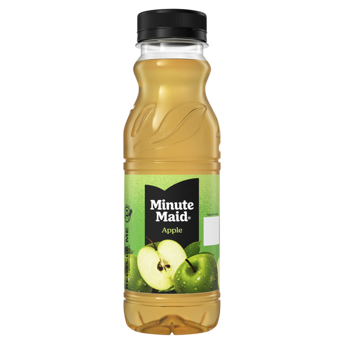 Minute Maid Apple 330 ml (33cl)