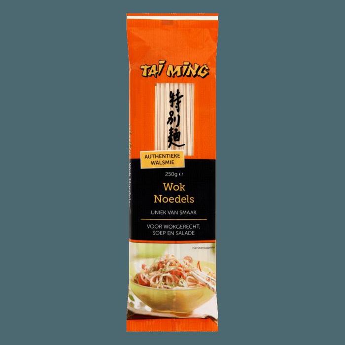 Tai Ming Wok Noedels (250g)