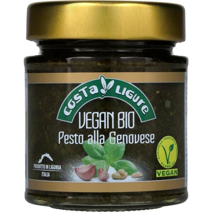Costa Ligure Pesto genovese bio (135g)