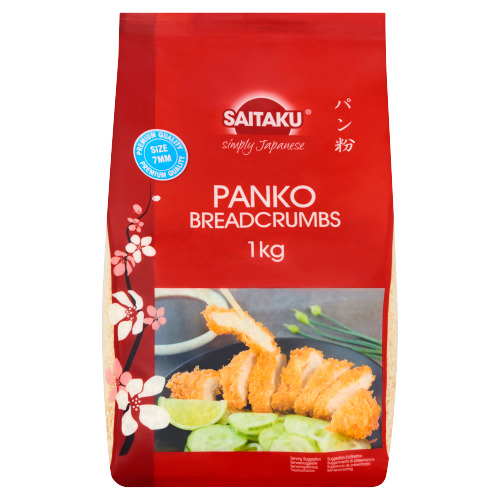 Saitaku Panko Breadcrumbs 1 kg (1kg)