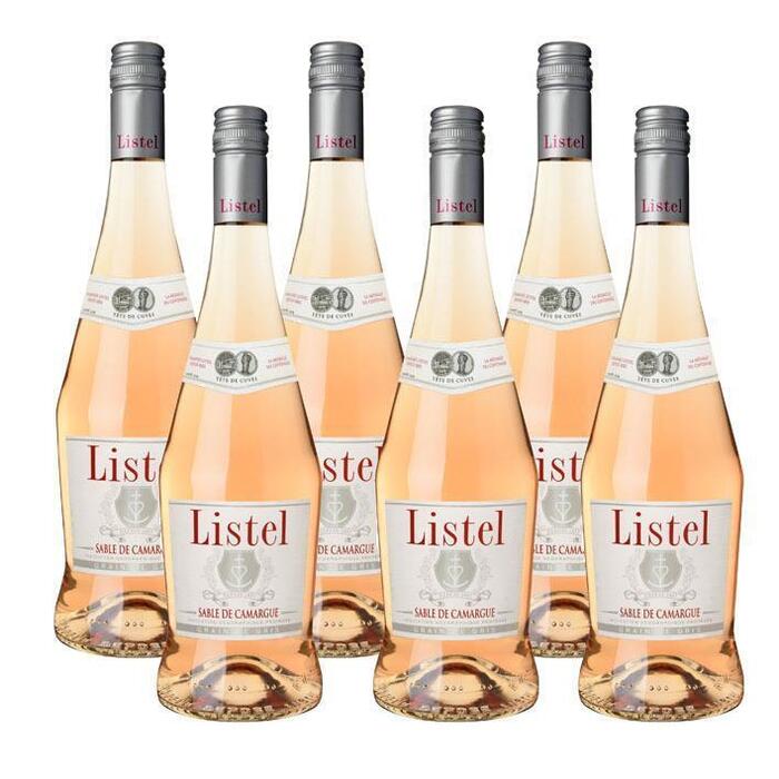 Listel grain de gris ds (6 × 0.75L)